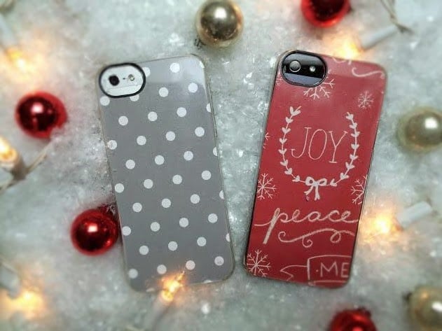 Cute Iphone Cases that are Easy to Make - Happy Happy Nester