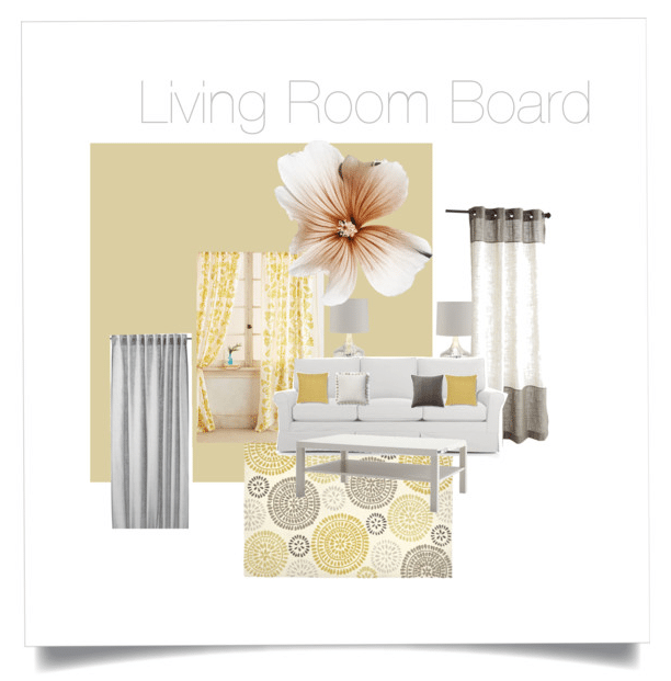 Polyvore Home Decor Design Board - Happy Happy Nester