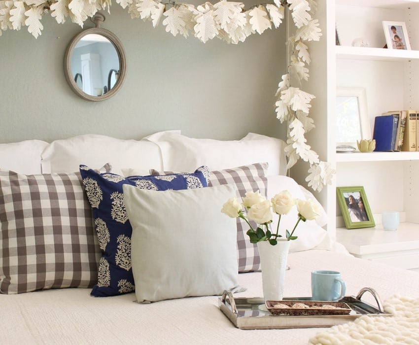 Linens and More: Interview with Hallstrom Home - Happy Happy Nester