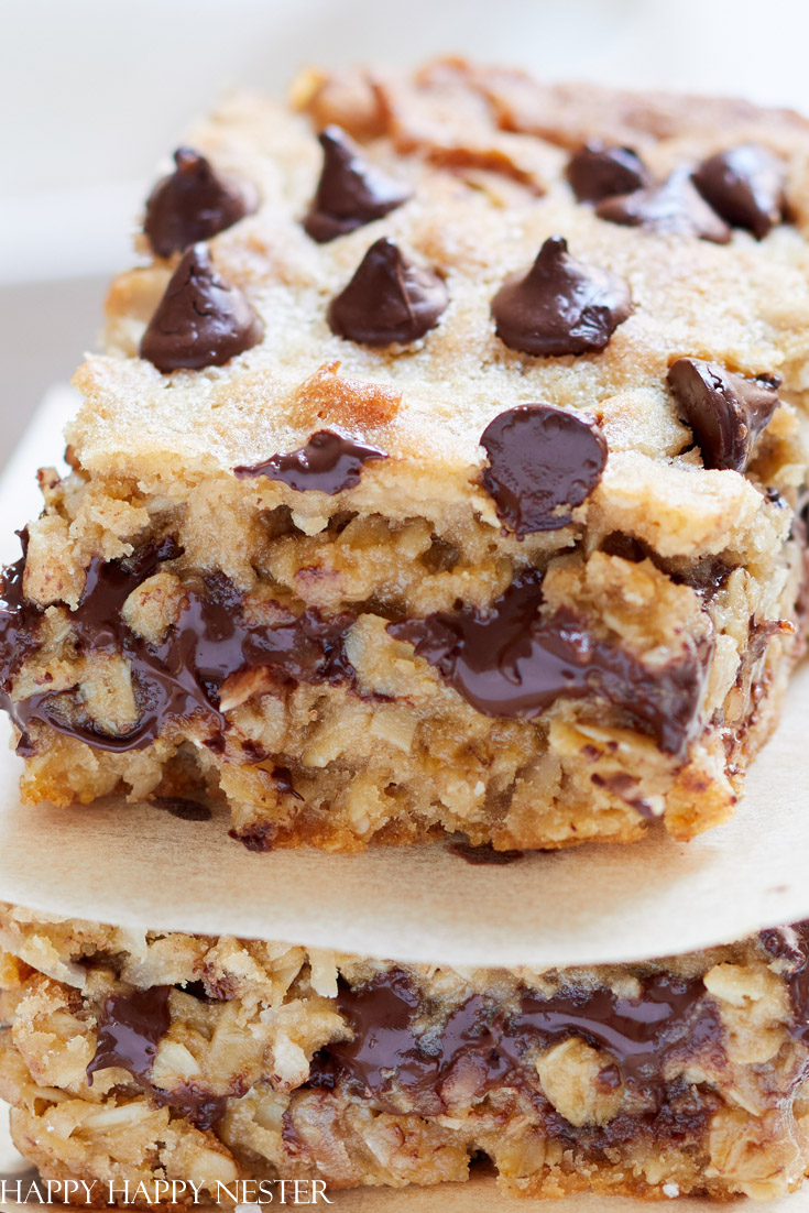 Easy Homemade Dessert Recipes - Happy Happy Nester