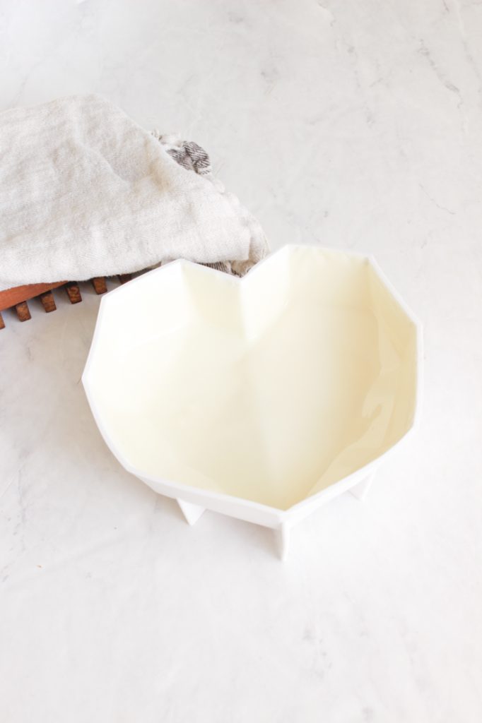 Breakable Chocolate Heart Tutorial Happy Happy Nester