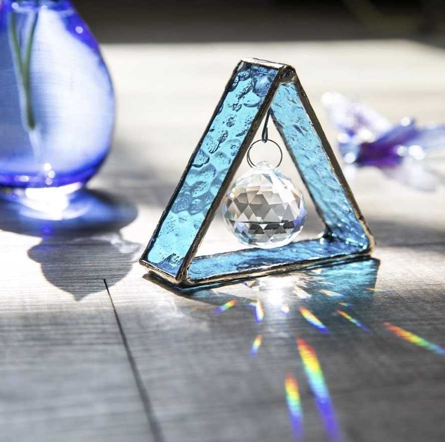 How to Make Suncatchers - Happy Happy Nester
