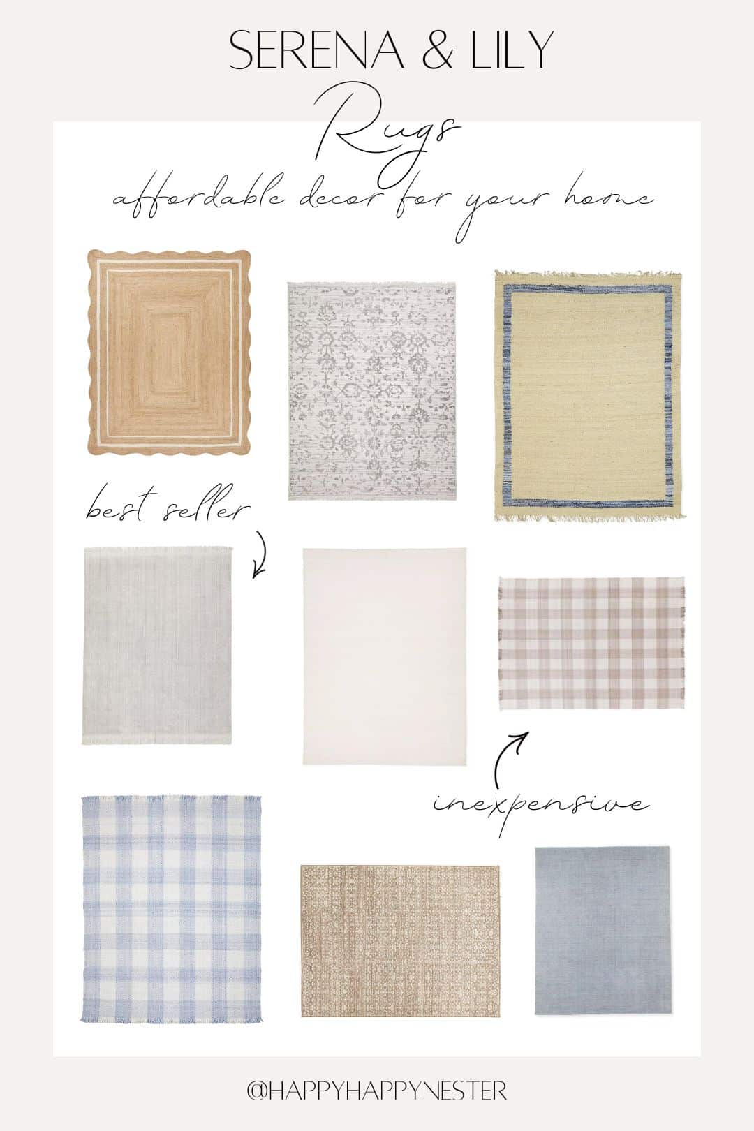 Serena And Lily Rugs