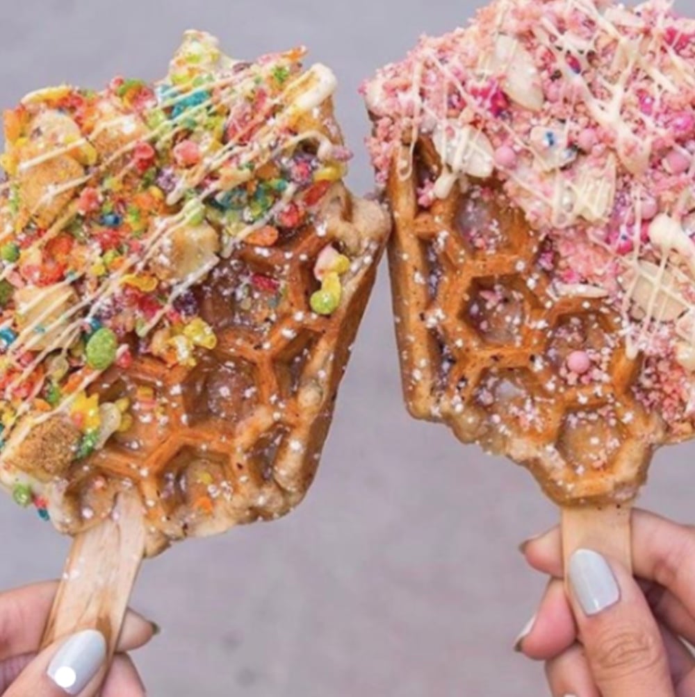 Best Springtime Desserts - Happy Happy Nester