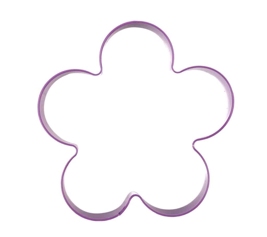 Mini Lemon Flower Tarts (Lemon Tartlets) - Happy Happy Nester