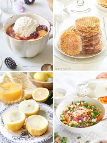 Weekly Inspiration for Your Nest - Happy Happy Nester