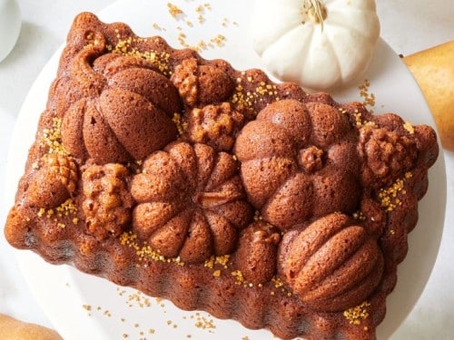 Pumpkin Loaf Recipe