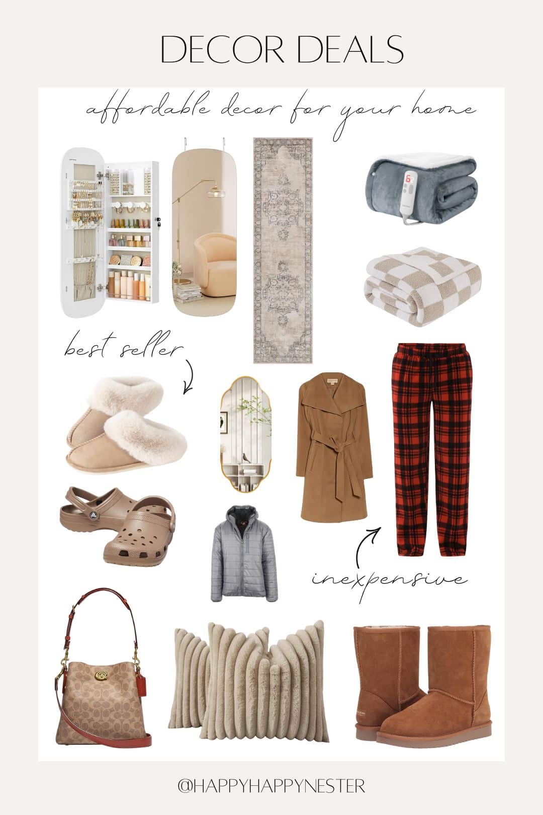 Decor Deals - Happy Happy Nester