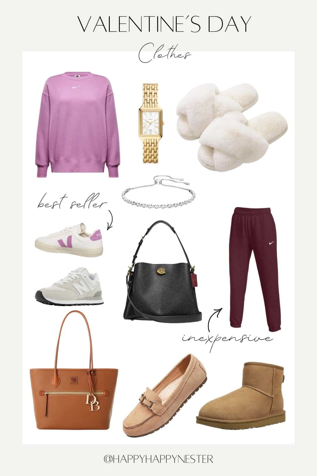 Valentine's Day Clothes - Happy Happy Nester