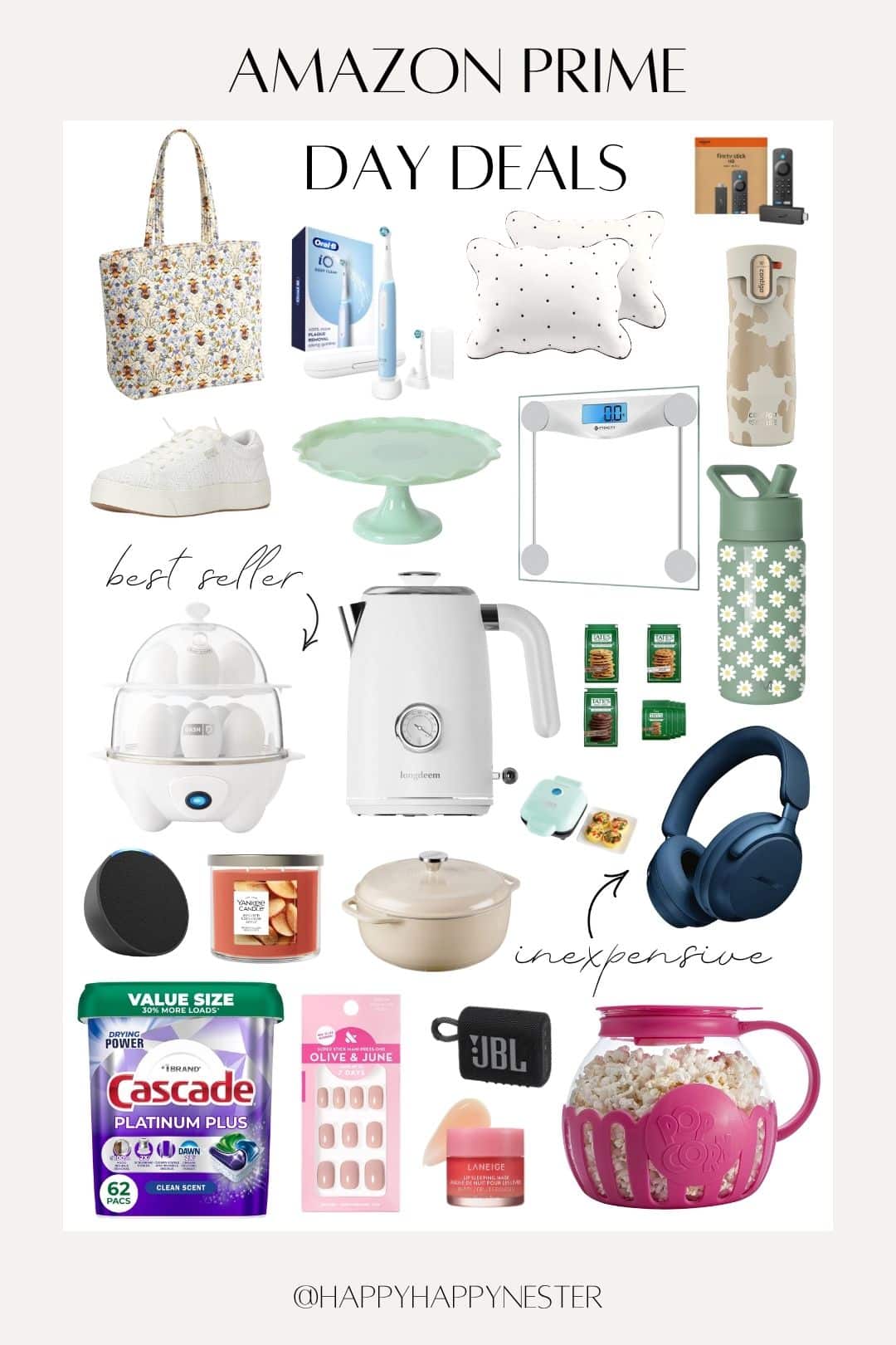 Amazon Prime Day Deals - Happy Happy Nester