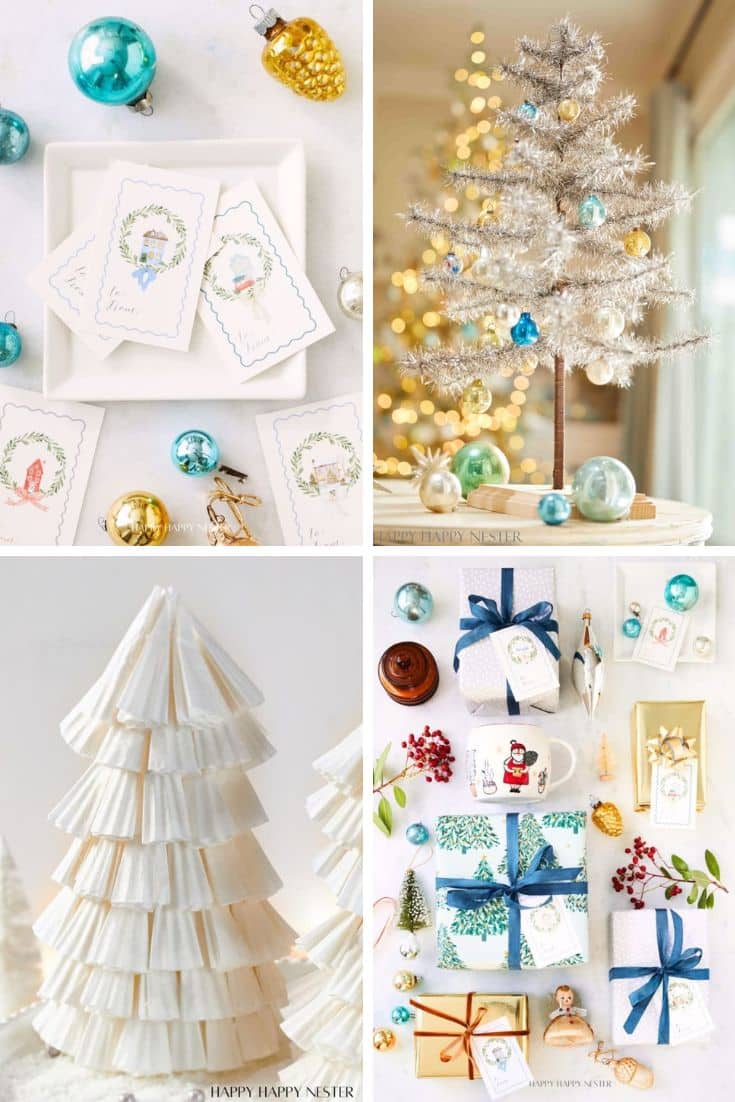 My Favorite Holiday Home Crafts - Happy Happy Nester